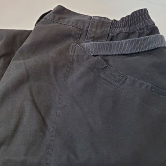 5.11 Tactical | Pants | 51 Tactical Ripstop Black Pants 4x33 | Poshmark
